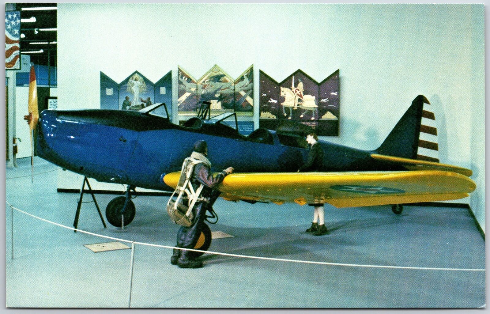 Airplane Fairchild PT-19A Cornell Ranger L-440 of 175 hp Air Force ...