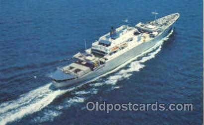 Prudential - Grace Lines Steamer Ship Unused | Topics - Other, Postcard ...