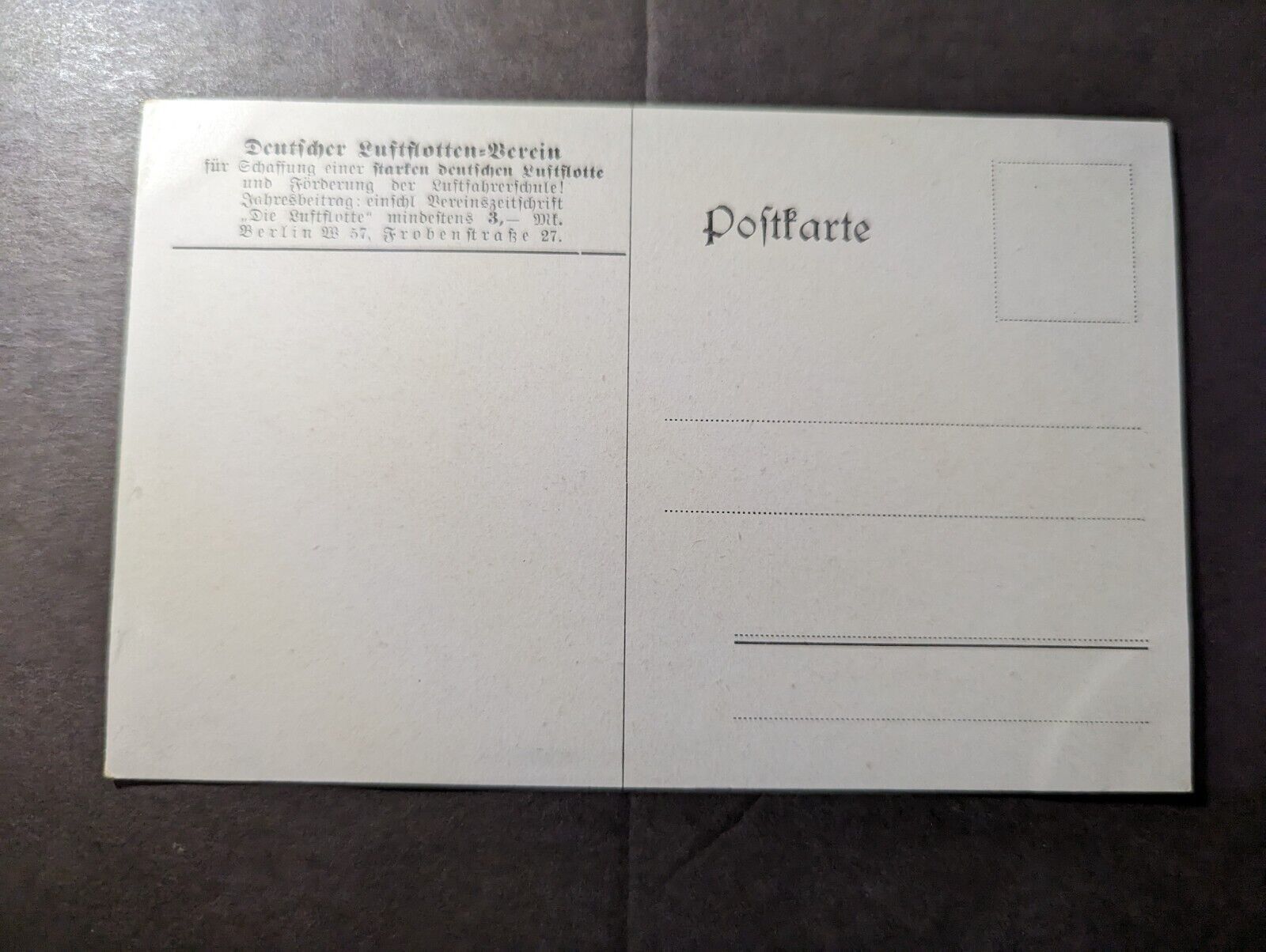 Mint Germany Aviation Paris Eiffel Tower Postcard | Europe - Germany ...