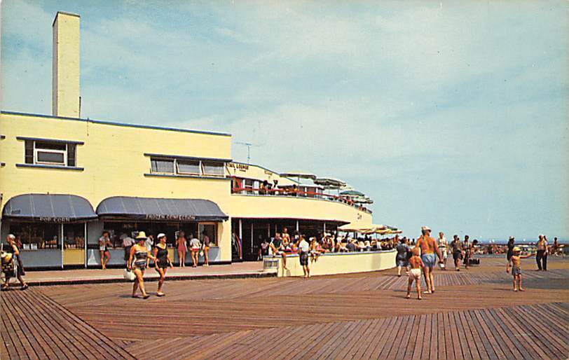 Ocean Beach Park The Gam Building - New London, Connecticut CT | United ...