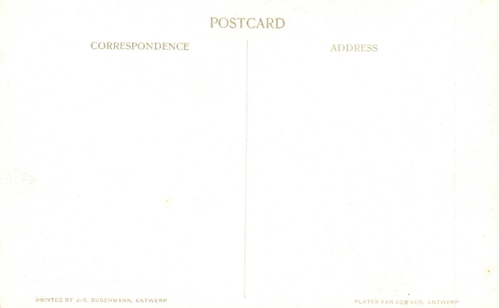 Vintage Postcard 1910's The Descent From The Cross Art Gallery Hotel St ...