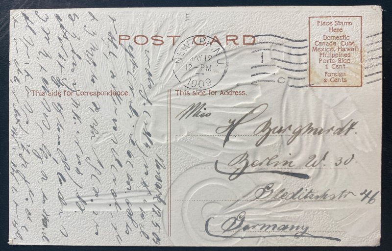 Mint Usa Picture Postcard Native American Indian Chief 1909 | Topics ...