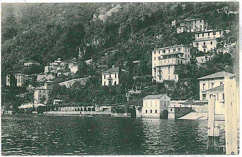 CARTOLINA dEpoca - COMO : Moltrasio | Europe - Italy - Lombardia - Como ...