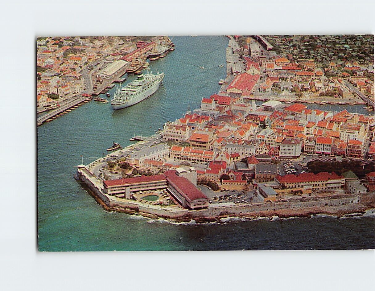 Postcard Curaçao Intercontinental Willemstad Curaçao | Other / Unsorted ...
