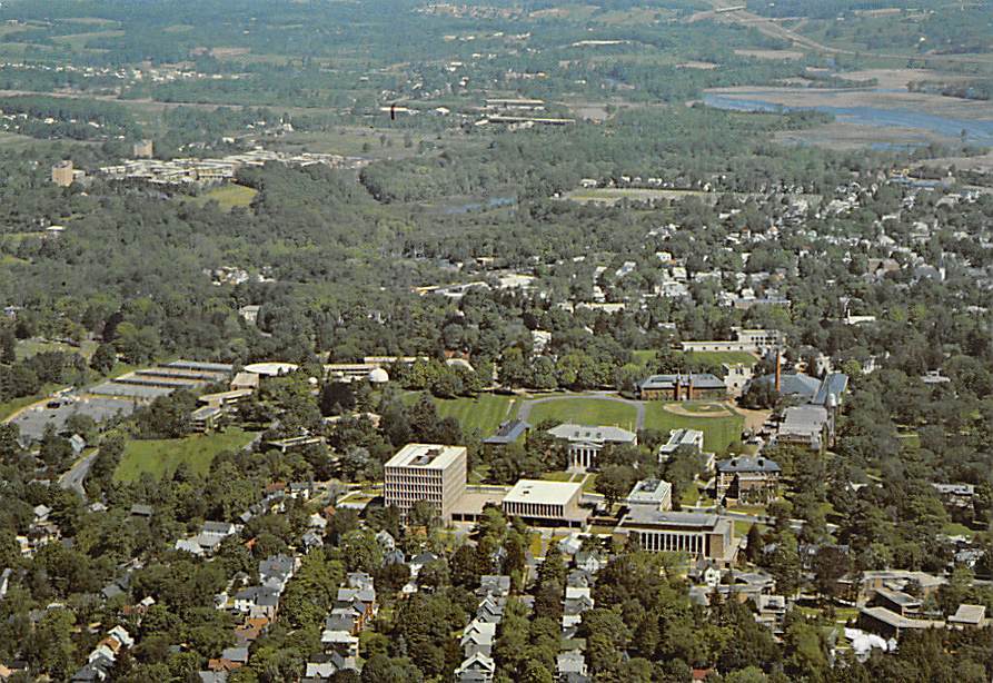 Wesleyan University Founded In 1821 Middletown CT | Topics - Schools ...