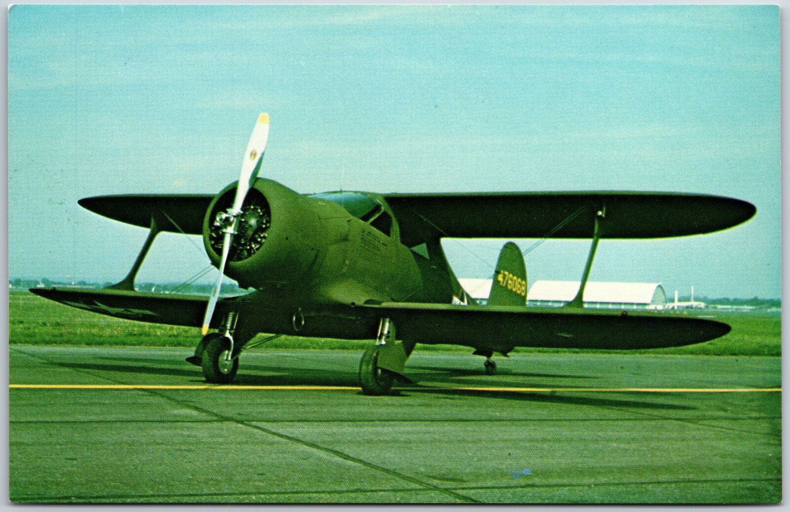 Lockheed AC 130A Hercules Prototype Side Firing Gunship Aircraft ...