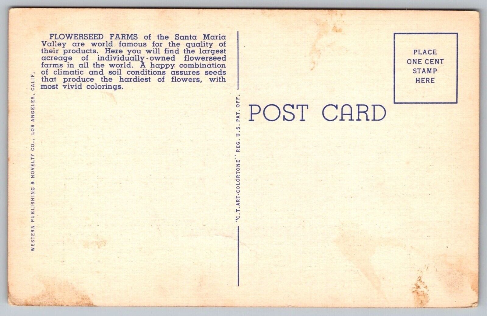 Flower Seed Farms California Farmland Floral Linen Santa Maria Valley ...