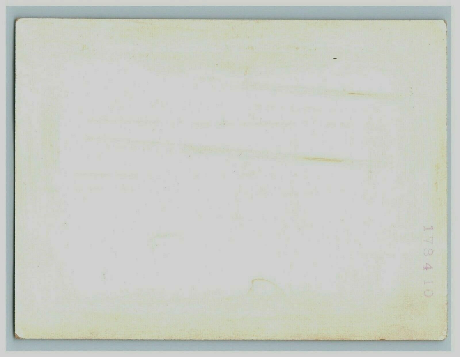 1880's-90's Victorian Religious Card Poem Lovely Lady Fan Flowers ...