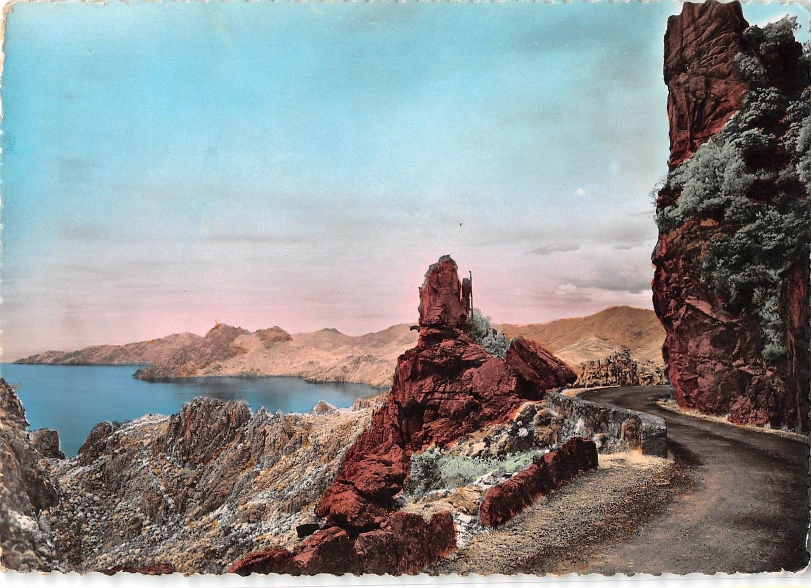 BR50730 Corse calanques de Piana France | Europe - France - Other ...