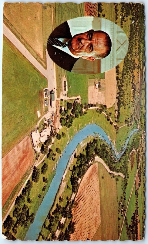 c1960s Stonewall, TX Lyndon B Johnson Ranch Texas White House Estate ...