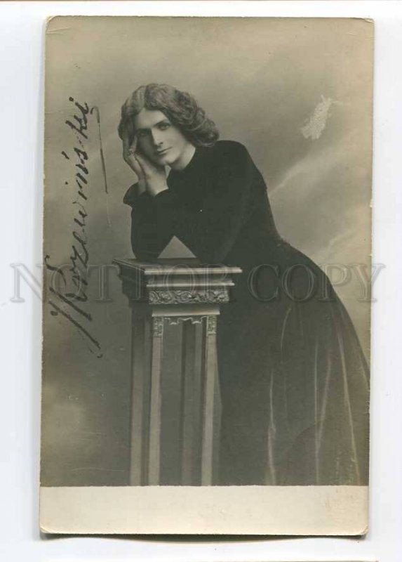 3029215 KRZEWINSKI Famous Polish ACTRESS vintage PHOTO | Topics ...