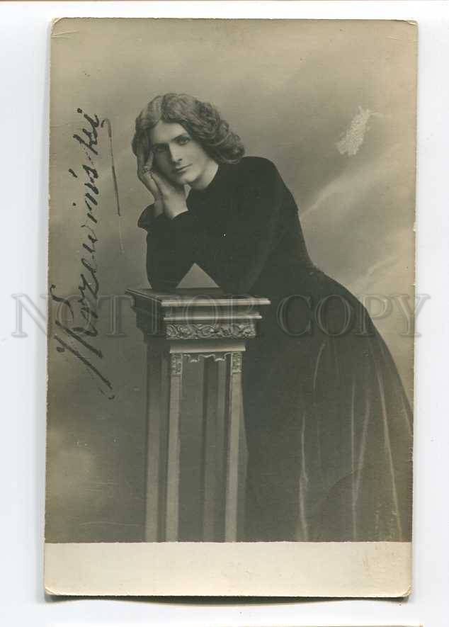 3029215 KRZEWINSKI Famous Polish ACTRESS vintage PHOTO | Topics ...