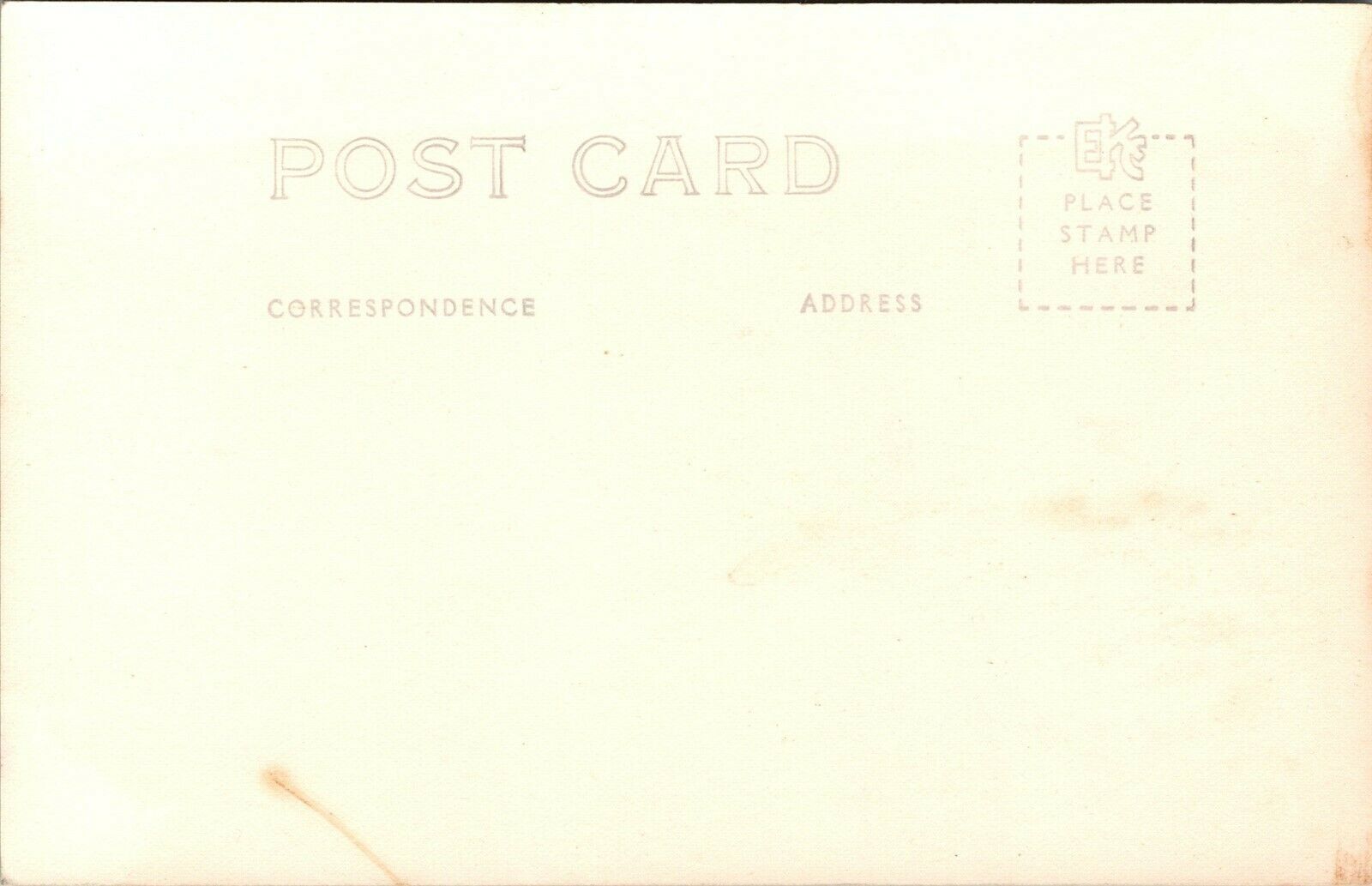 Vtg View of Mountain Mt Rainier National Park WA 1940s RPPC Ellis ...