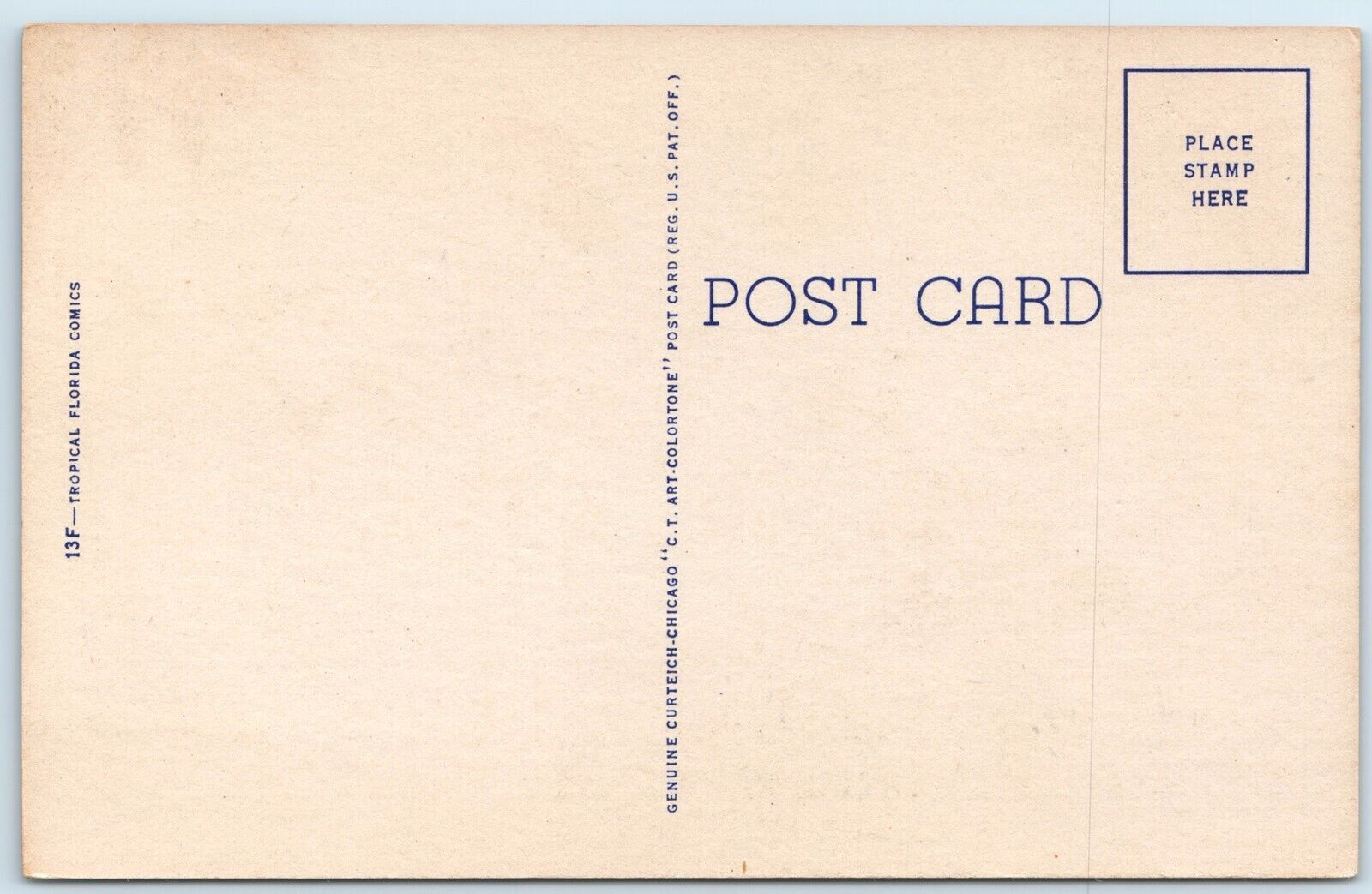 1951 Comic Creep Man Photographer on Beach Women Swimsuit Risque Sexy ...