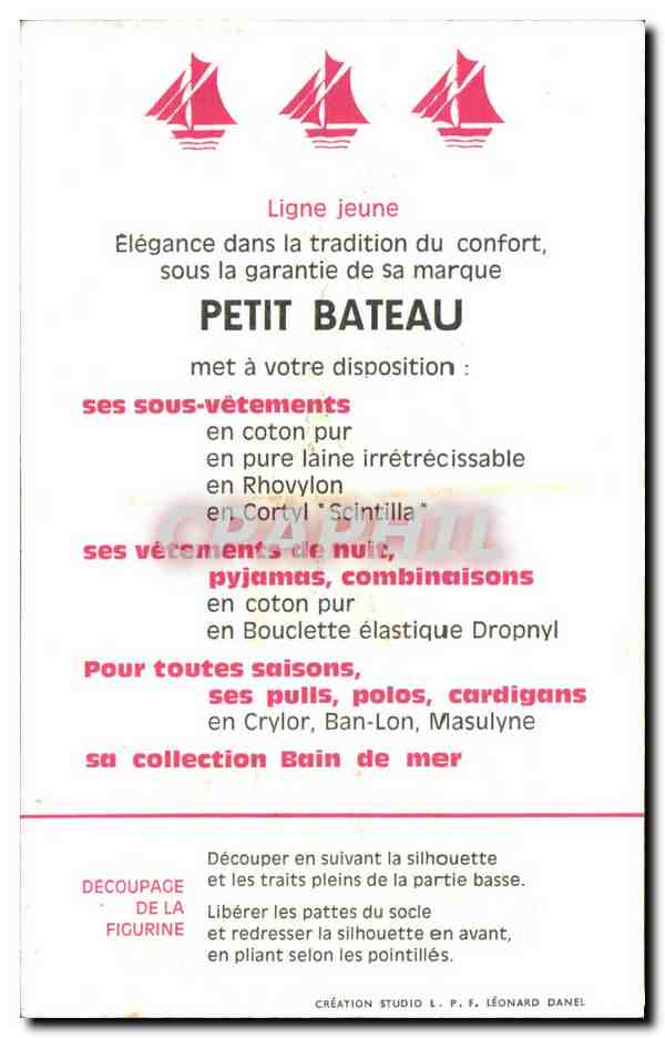 Map Collection decoupage small boat Louis XVI Admiral Army | Other ...