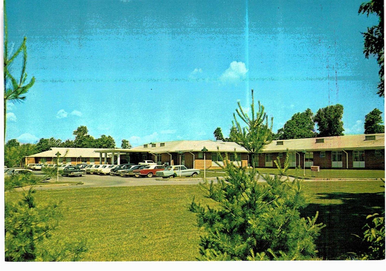 Dickson Goodlark General Hospital 1970 Unused TN | United States ...