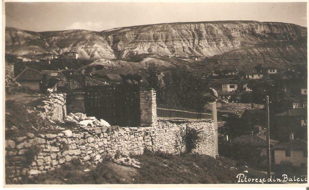 BOL0045 romania cadrilater bulgaria balcic general view photo vesa onef ...