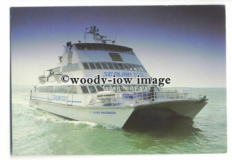 FE1067 - Sealink British Ferries Ferry - Our Lady Patricia , built 1986 ...