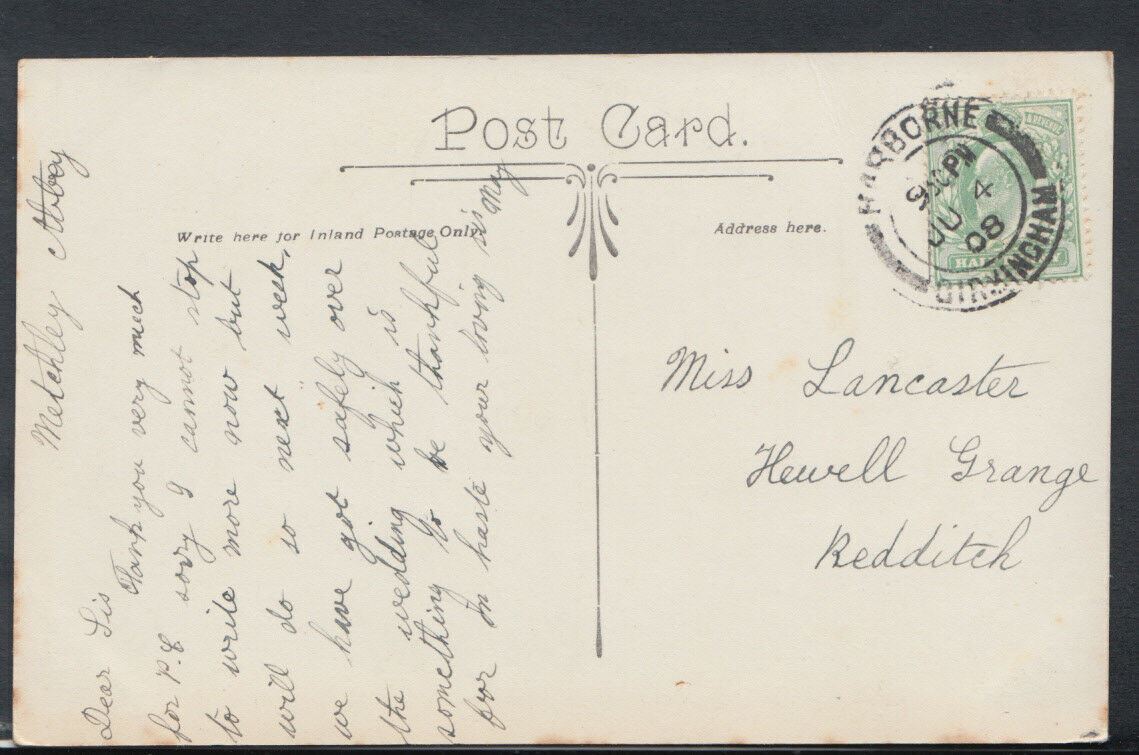 Yorkshire Postcard - Grand Hotel, Harrogate RS10074 | Europe - United ...