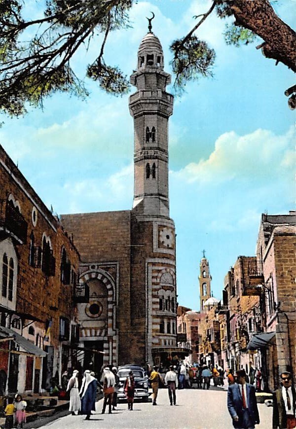 Kingdom of Jordan Bethlehem Unused | Asia & Middle East - Jordan ...