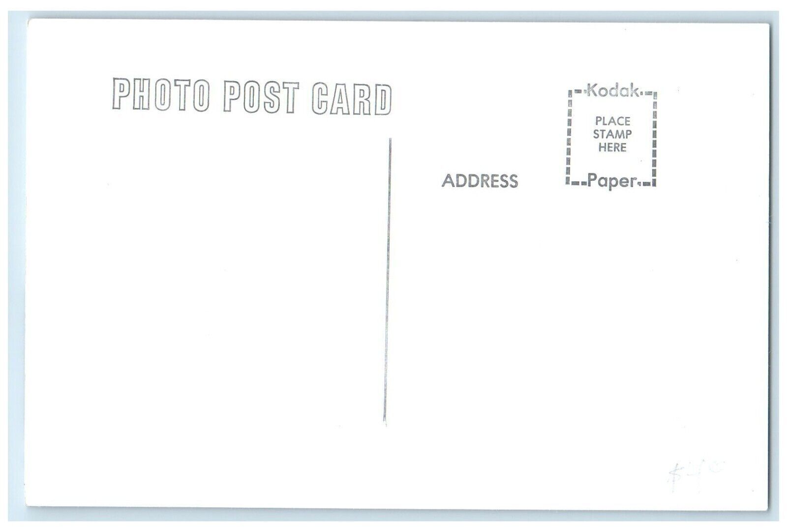 c1960's Gibson Iowa IA Exterior Vintage Train Depot Station RPPC Photo ...