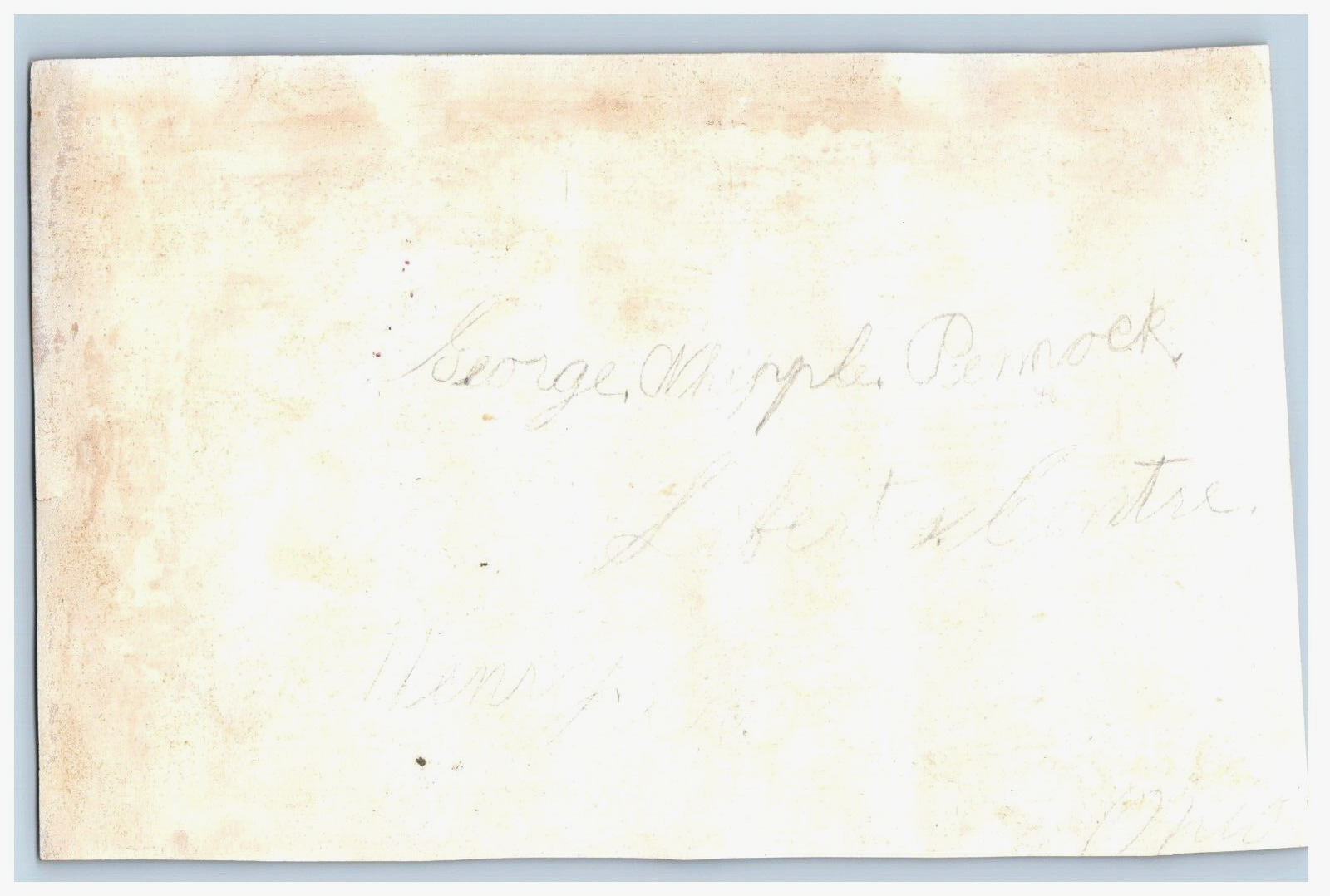 1880s-90s Victorian Christmas Card Adorable Child & Doll Holly Fab! #5T ...