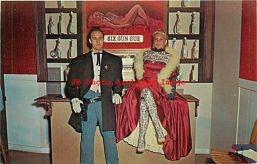 FL, Ocala, Florida, Six Gun Territory, Six Gun & Sue,Dexter Press No ...