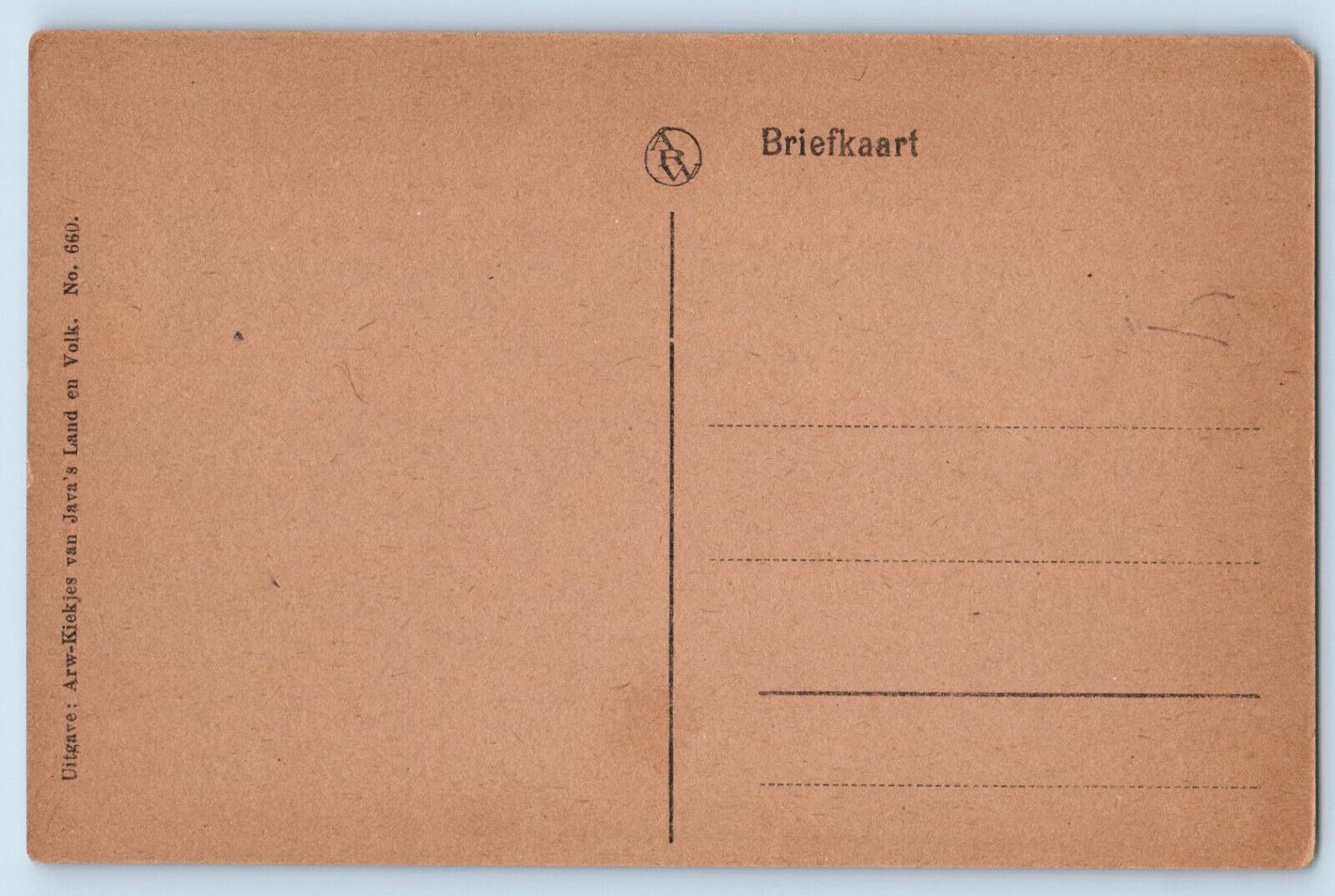 East Java Indonesia Postcard Javanese Boy Wearing Traditional Dress ...