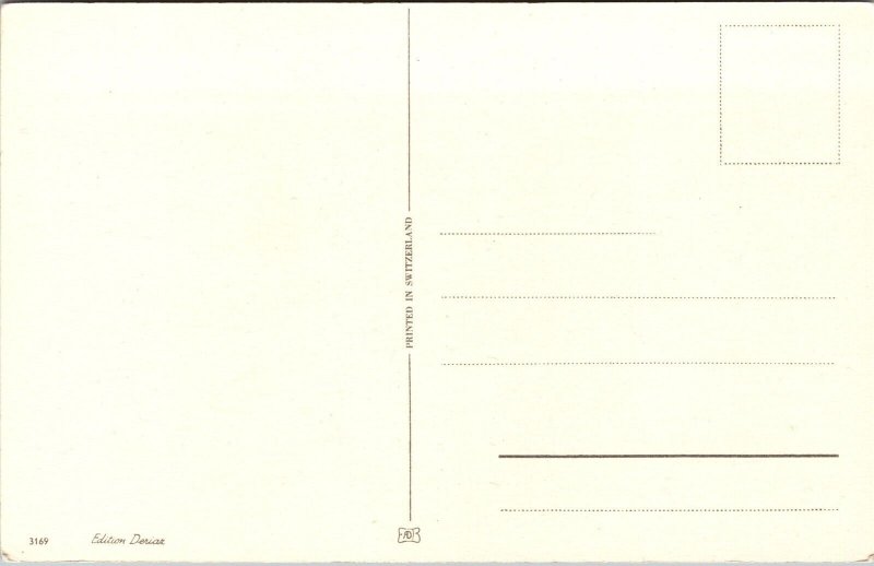 Vtg Nous venons vous dire. Bonne Fete! Et vous offrir nos compliments ...