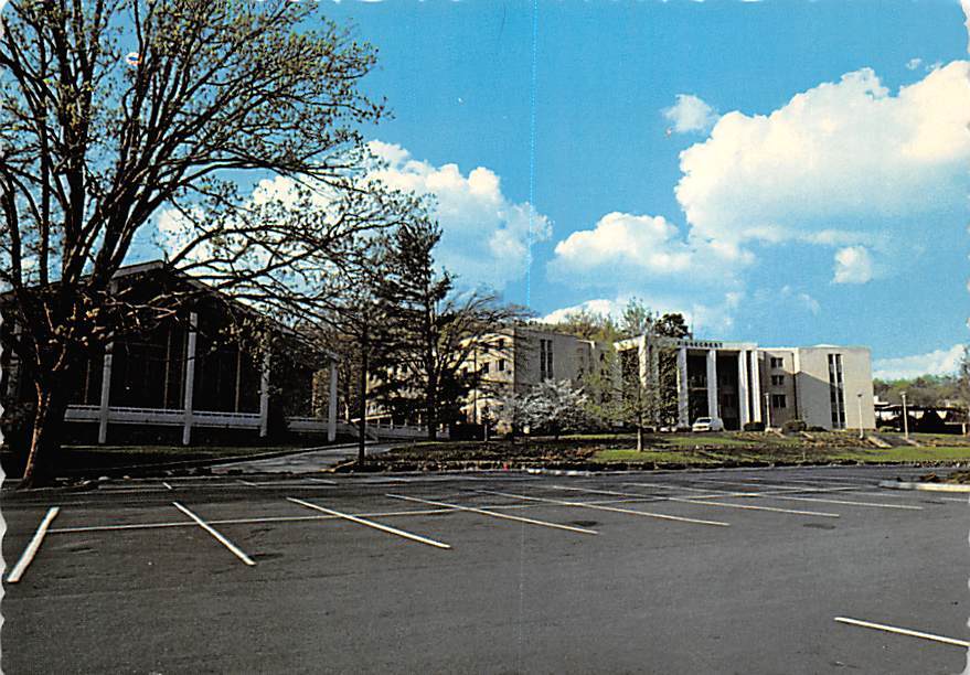 Spillman Auditorium Spillman Auditorium, Ridgecrest, N.C. | Topics ...