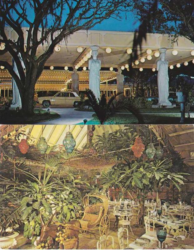 Kapok Tree Inn Florida