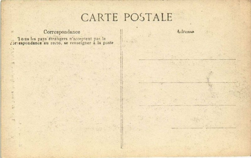 CPA AK TANANARIVE Type de Vieux Malgache MADAGASCAR (626430) | United ...