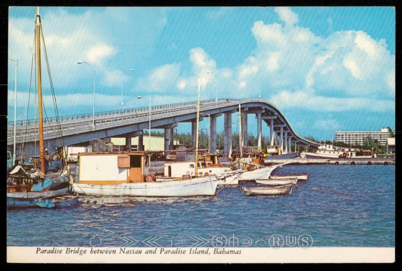 Bahamas Paradise Island Bridge Bahamas Vacation Packages | Pleasant
