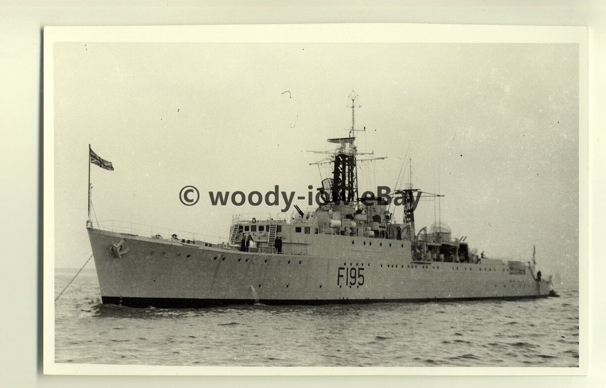na1013 - Royal Navy Warship - HMS Roebuck - photograph | Ephemera ...