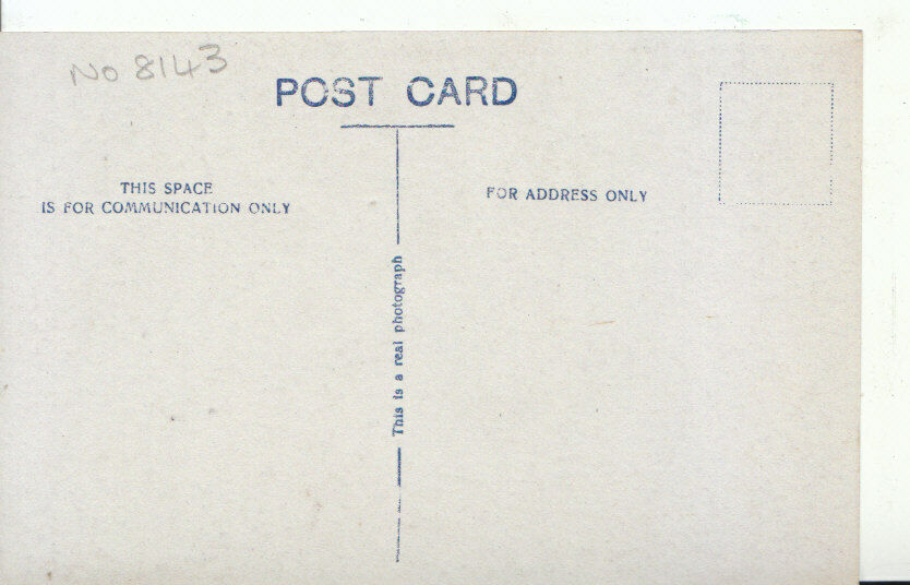 Scotland Postcard - Mound Castle and Scott Monument - Edinburgh - RP ...