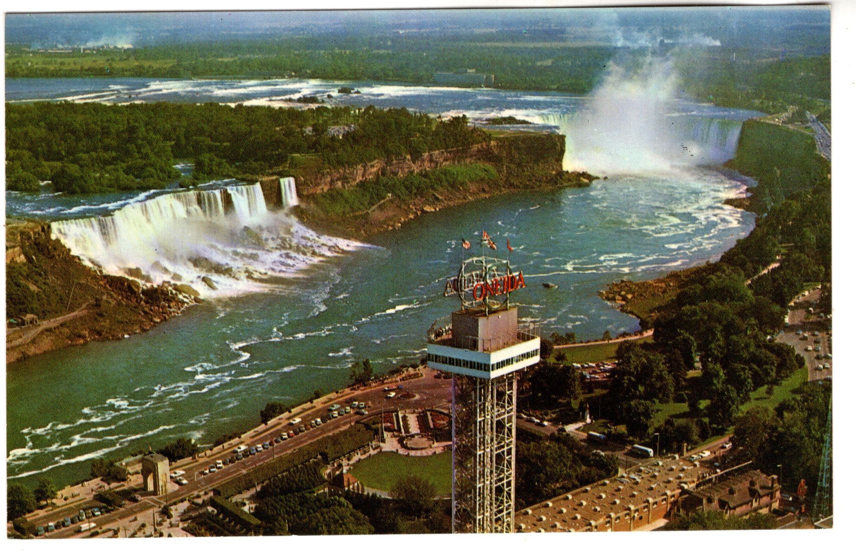 Oneida Observation Tower, Niagara Falls, Ontario | Canada - Ontario ...