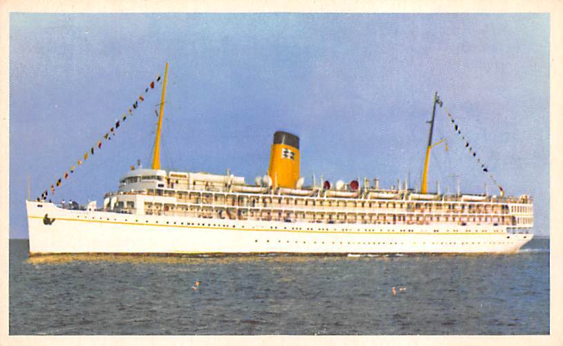 S.S Florida Nassau Cruises S.S Florida , P & O Steamship Company View ...
