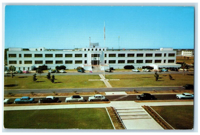 c1960's Headquarters of Air Proving Ground Command Eglin Air Base FL ...