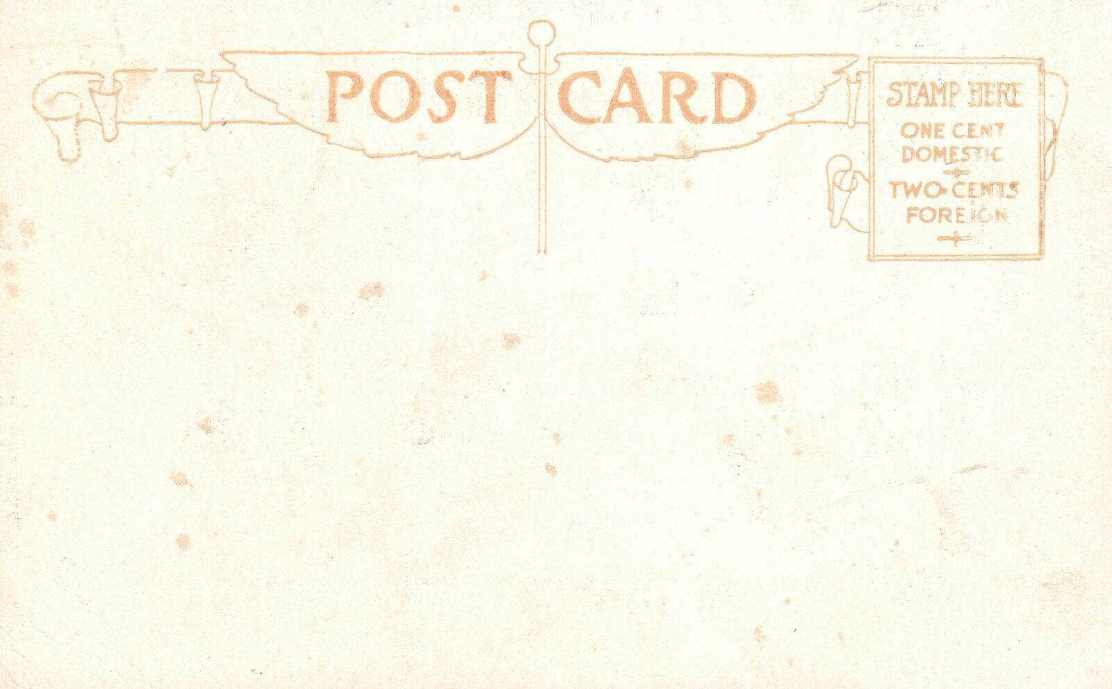 Vintage Postcard 1910's Cradle Roll Department Invitation Friends ...