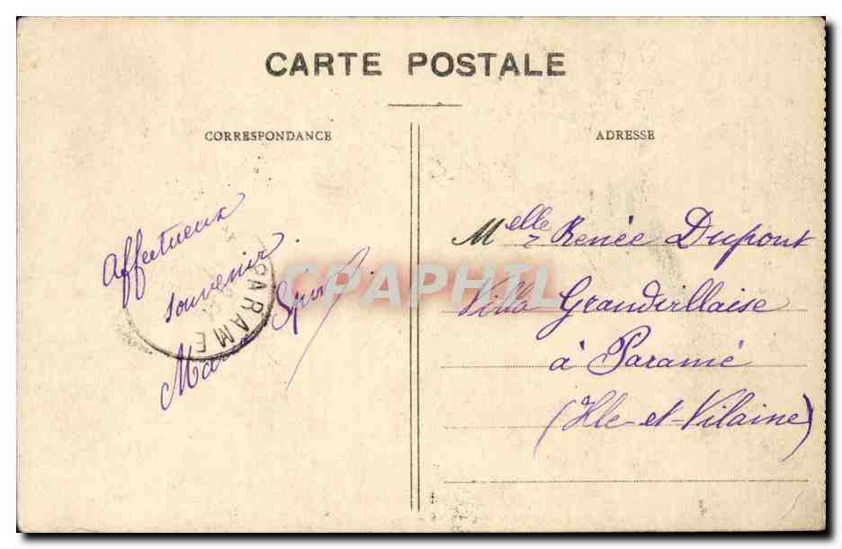 Domremy the Pucele - The Basilica - Old Postcard | Europe - France ...