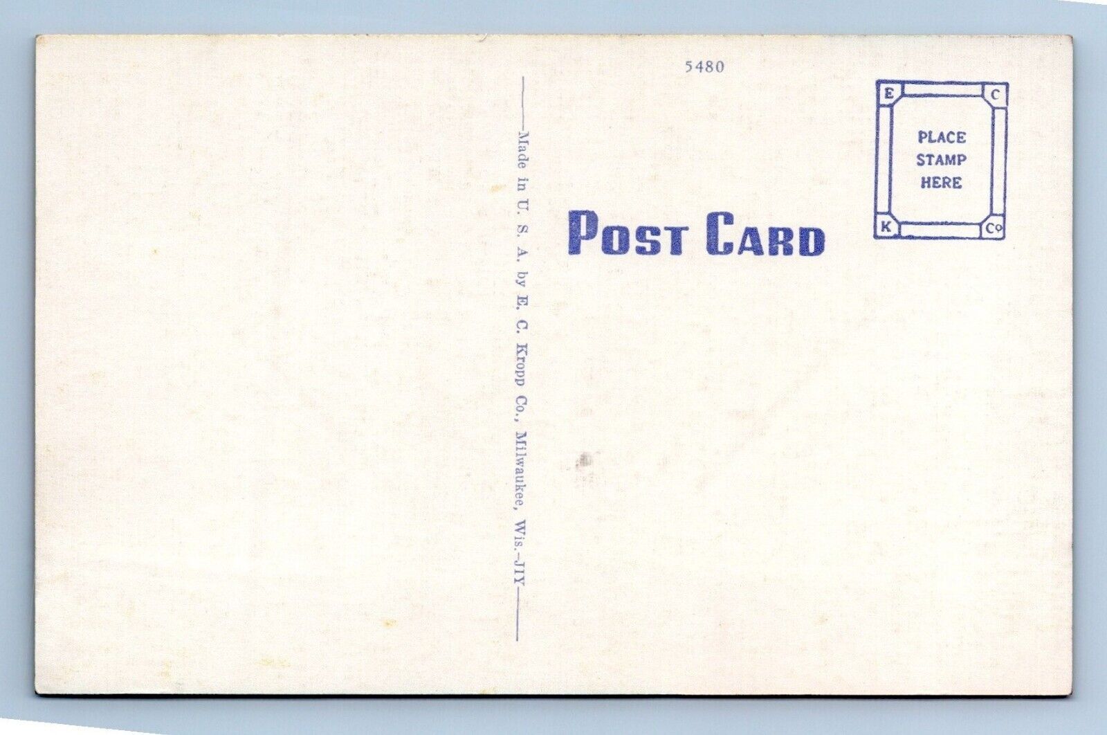 Risque Comic Harold Sees a Cute Little Ass UNP Linen Postcard H17 ...