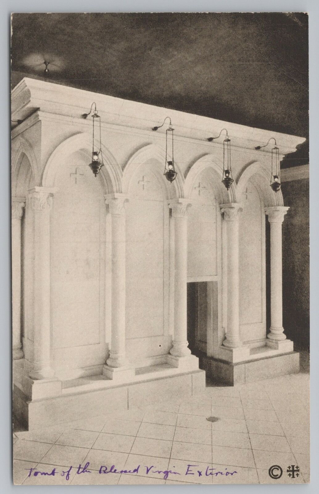 Washington DC~Franciscan Monastery~Mount St Sepulchre~Tomb~Virgin ...