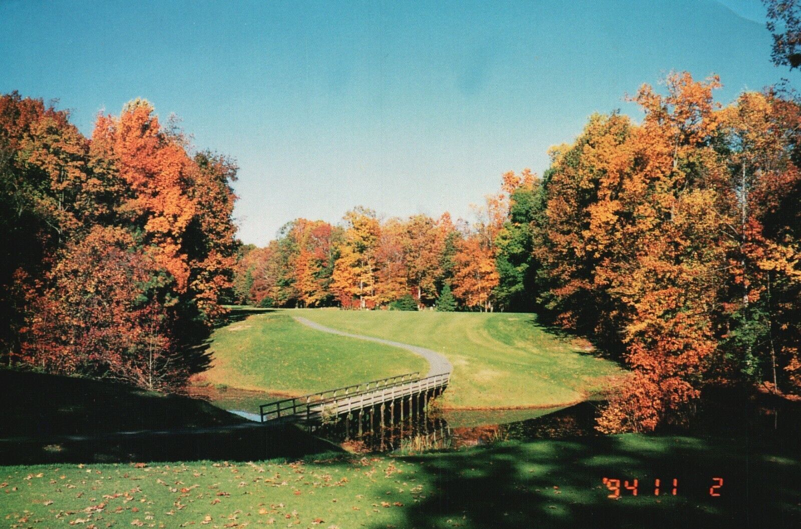 Tides Lodge Resort & Country Club Golf Irvington VA Virginia Vintage ...