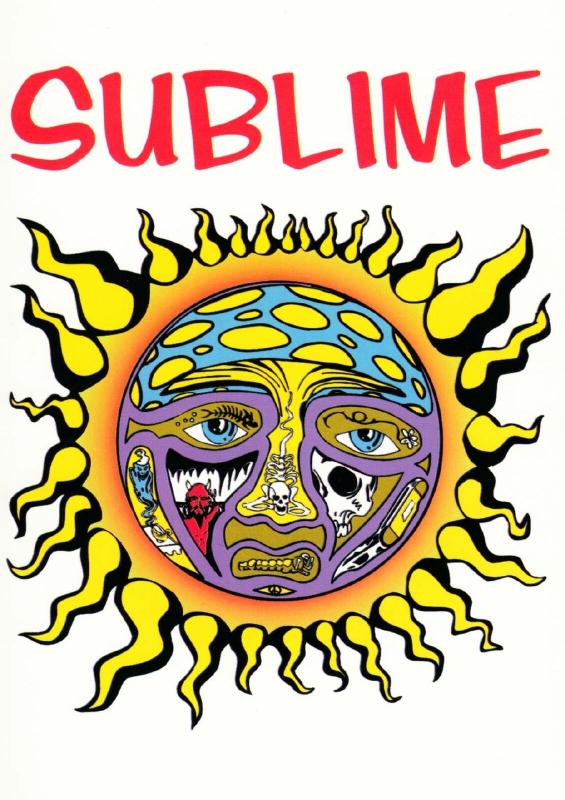Sublime Band Art
