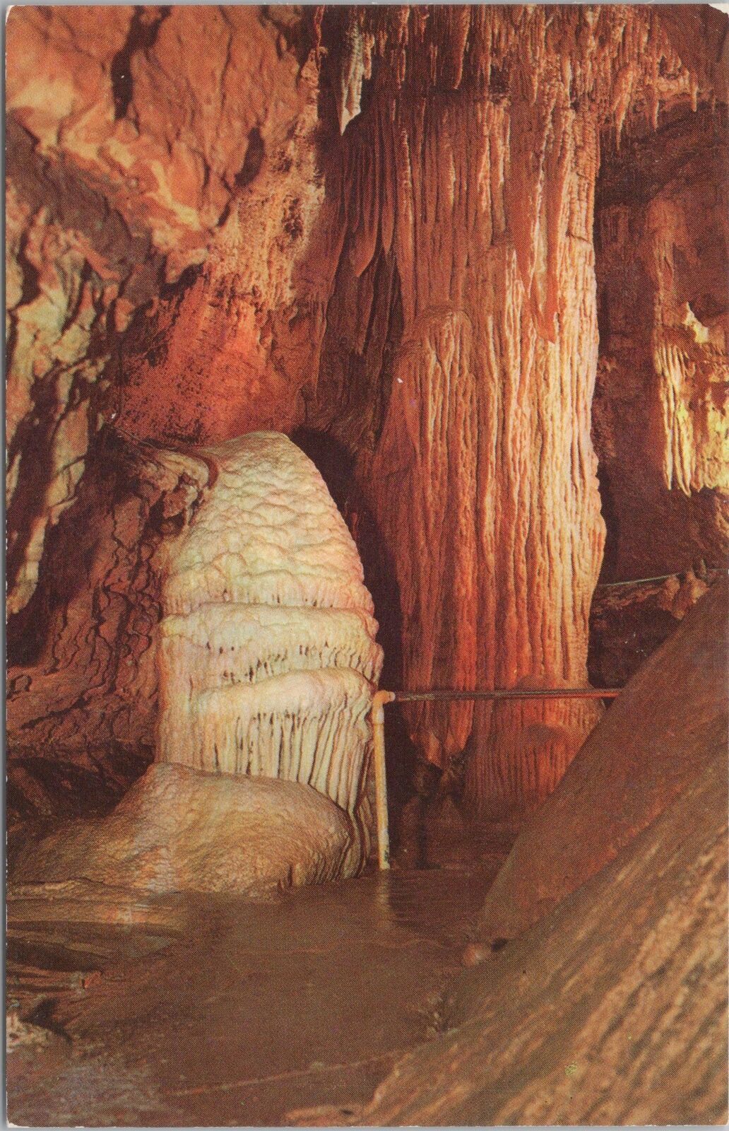 National & State Parks~Fountain Of Youth~Meramec Caverns~Vintage ...