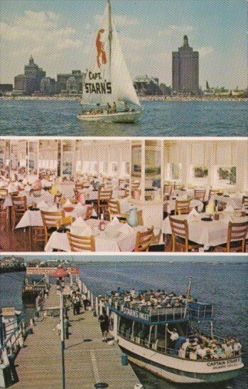 Captain Starn's Restaurant and Boating Center At The Inlet Atlantic ...