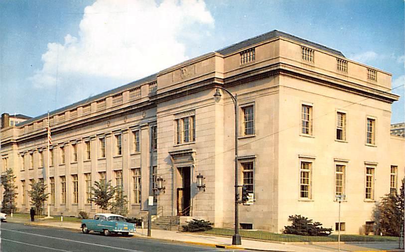 U. S. Post Office Lancaster, Pennsylvania PA | United States ...