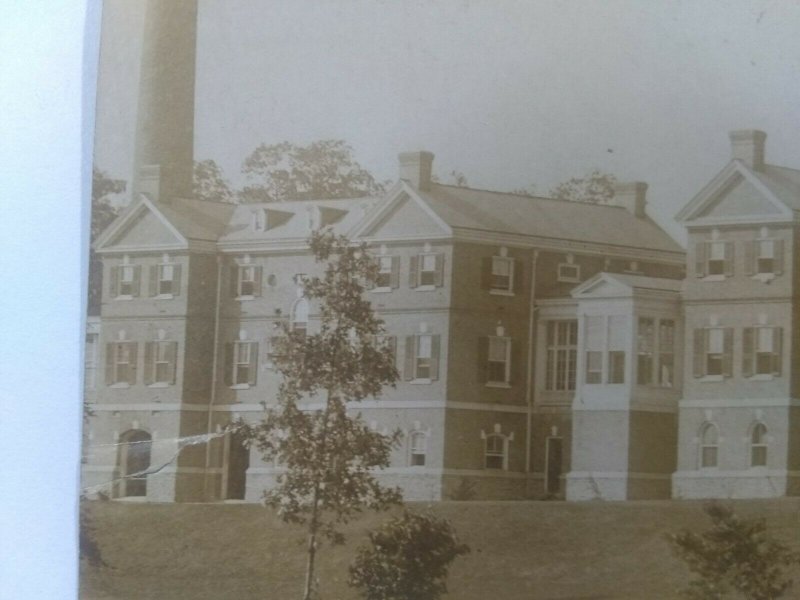 Vintage Postcard. Widener Memorial School Logan, Pennsylvania posted ...