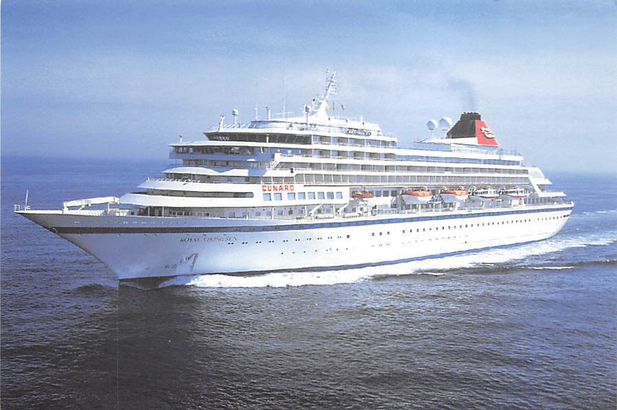 Royal Viking Sun Royal Viking Sun, Royal Viking Line View image ...