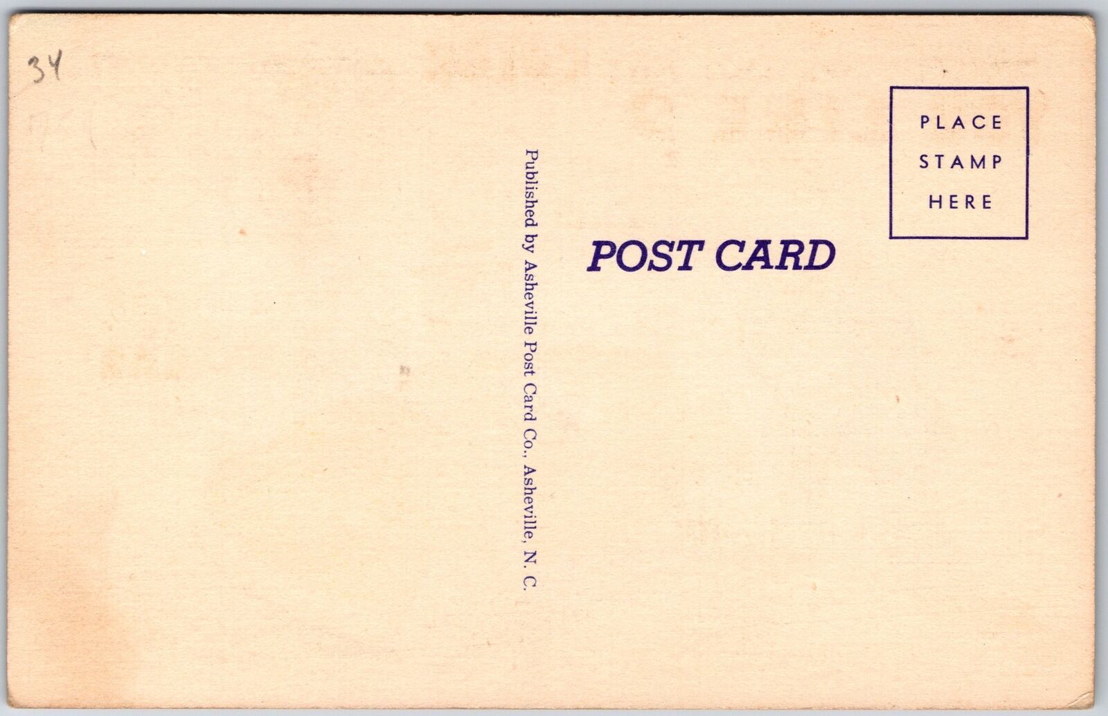 Yelling Police Officer "Haven't We Got Ant Color You Like?"Comic Card ...